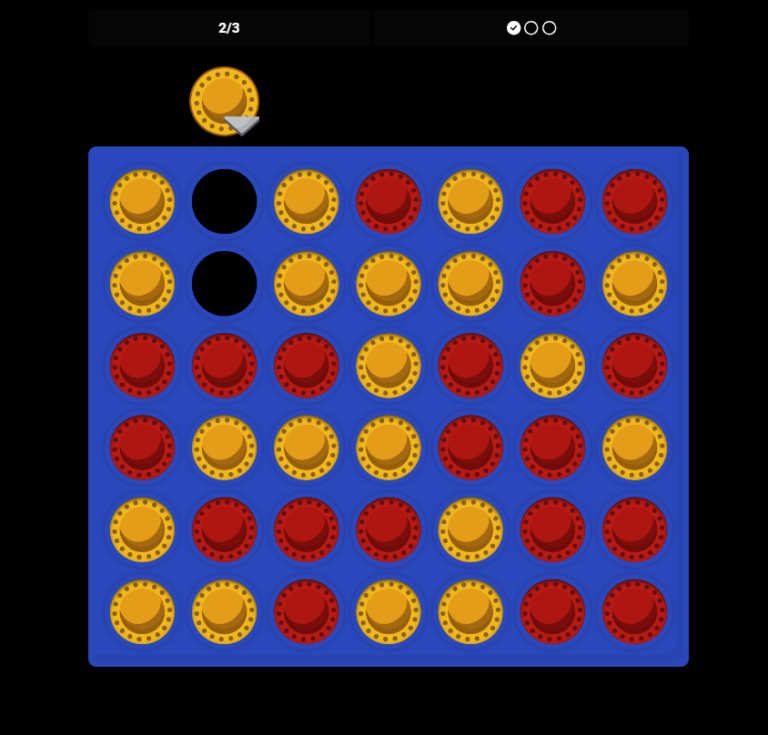 Connect Four strategy: Win (almost) every time you play - Drimify